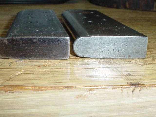 Colt 1902 Magazines/ And 38 Auto Ammo For Sale at GunAuction.com - 8904893