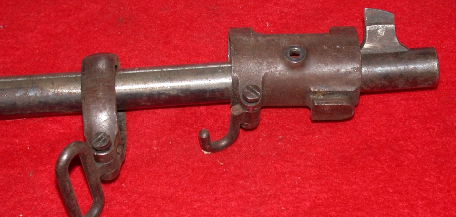 M201 Vaver No. 36 Target Front Globe Sight For Sale at GunAuction.com ...