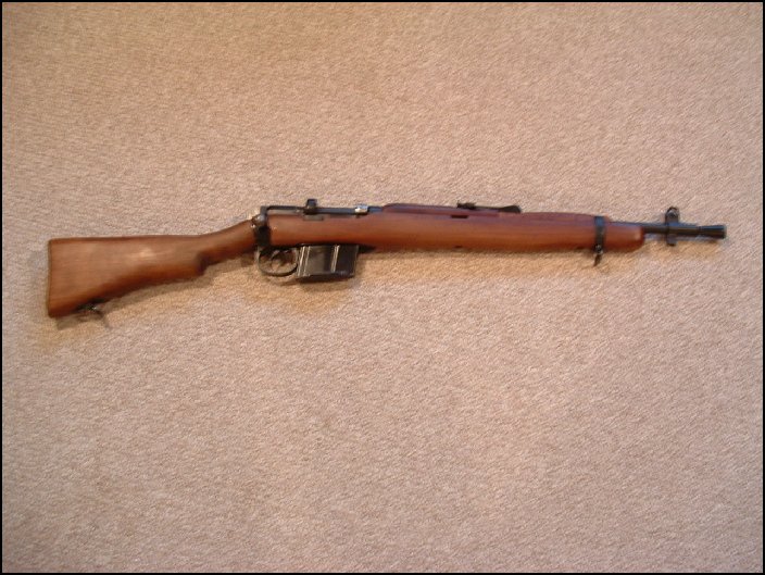 R.F.I. British Rifle, Jungle Carbine Style, 308 Cal. For Sale at ...