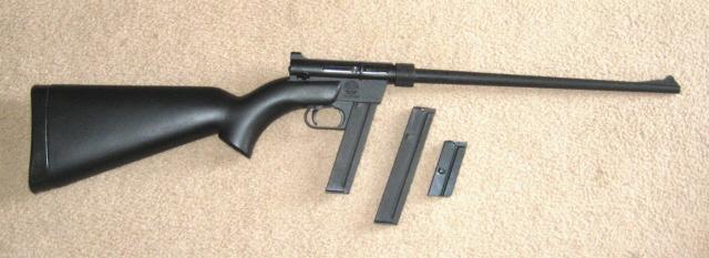 Survival Arms Inc. Ar-7 .22 Cal Survival Rifle Cal & 2 Extra 15r Mags ...