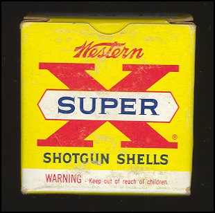 Full Western Super X 410 Paper Shotgun Shells For Sale at GunAuction ...