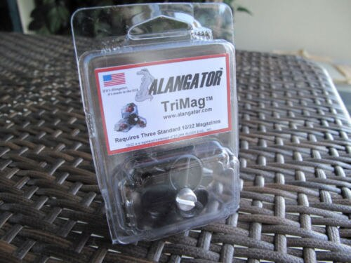 For sale are our NEW Alangator TriMag Magazine Connectors for your ...