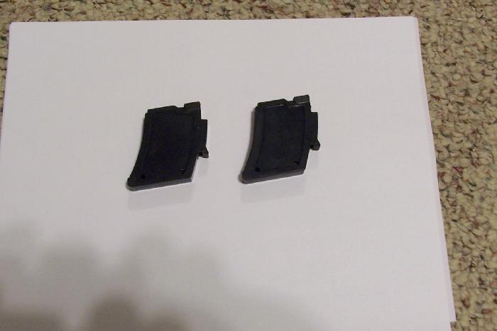 Pictures: Remington 591 5mm Magnum Clips - 9034667