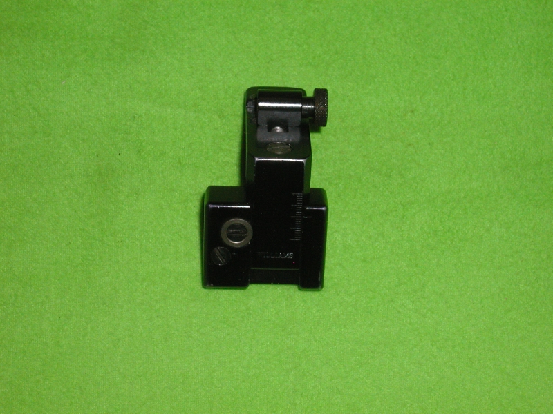 WILLIAMS FOOLPROOF RECEIVER SIGHT REM 740/760 SER. 10968492 ...