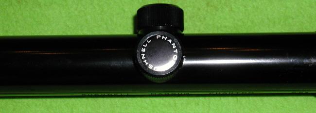 Bushnell PHANTOM MAGNUM 2.5 PISTOL SCOPE 8582748 - GunAuction.com