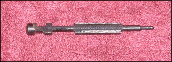 Vintage Walther P38 Flat Firing Pin For Sale at GunAuction.com - 7720871