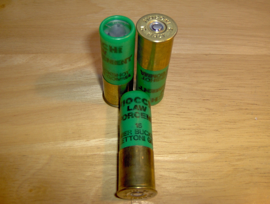 Fiocchi Law Enforcement Rubber buckshot 17079875 - GunAuction.com