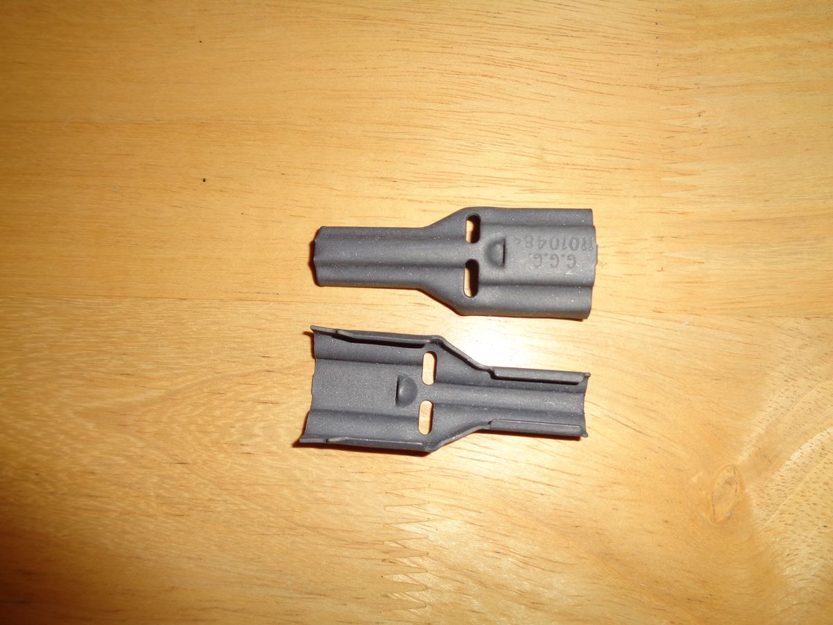 Grey metal AR15 charging/loading spoons for 223/5.56 NATO mags .223 Rem ...