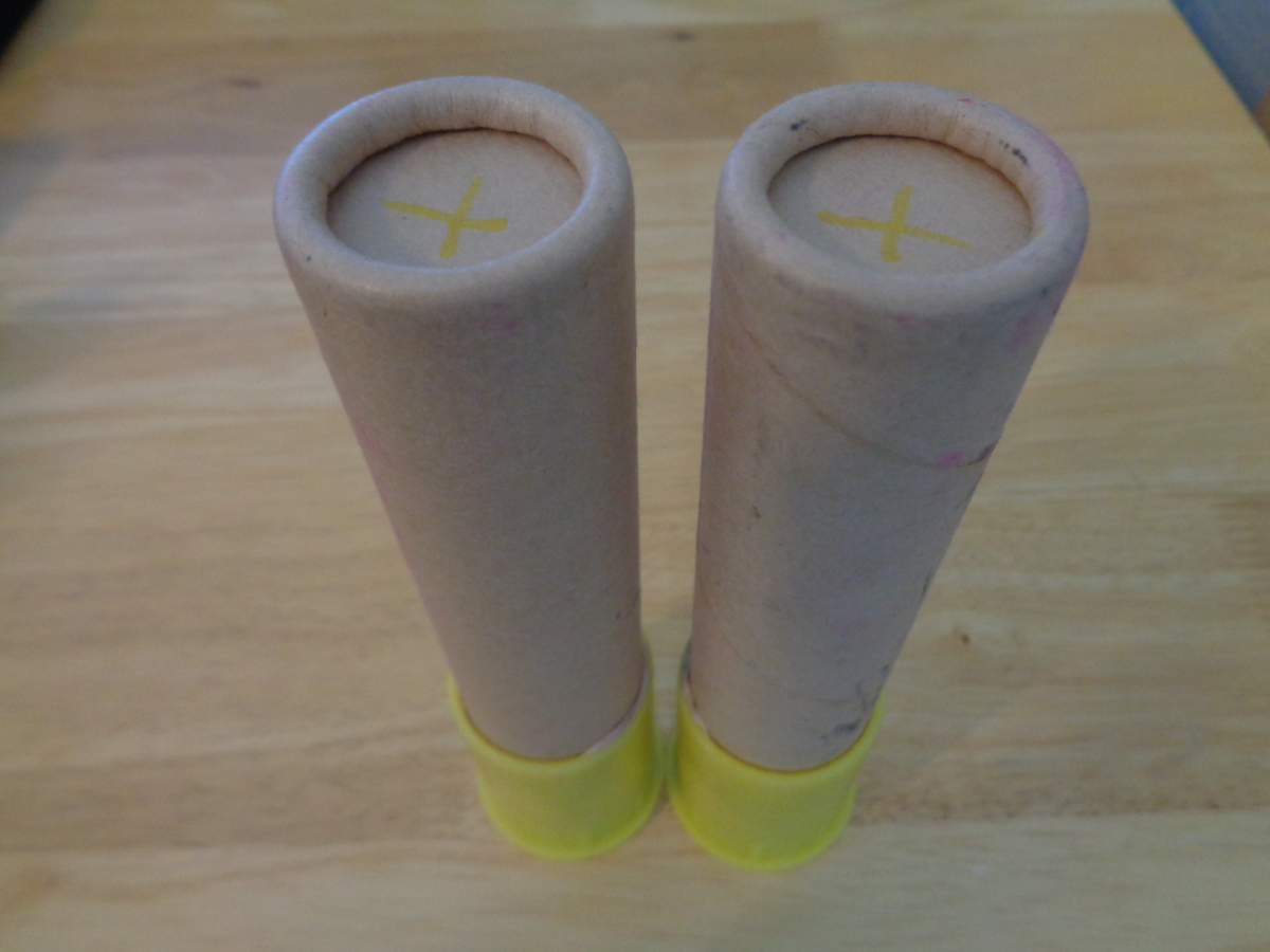 37mm Yellow long range smoke rounds 37mm flare 17147467 - GunAuction.com