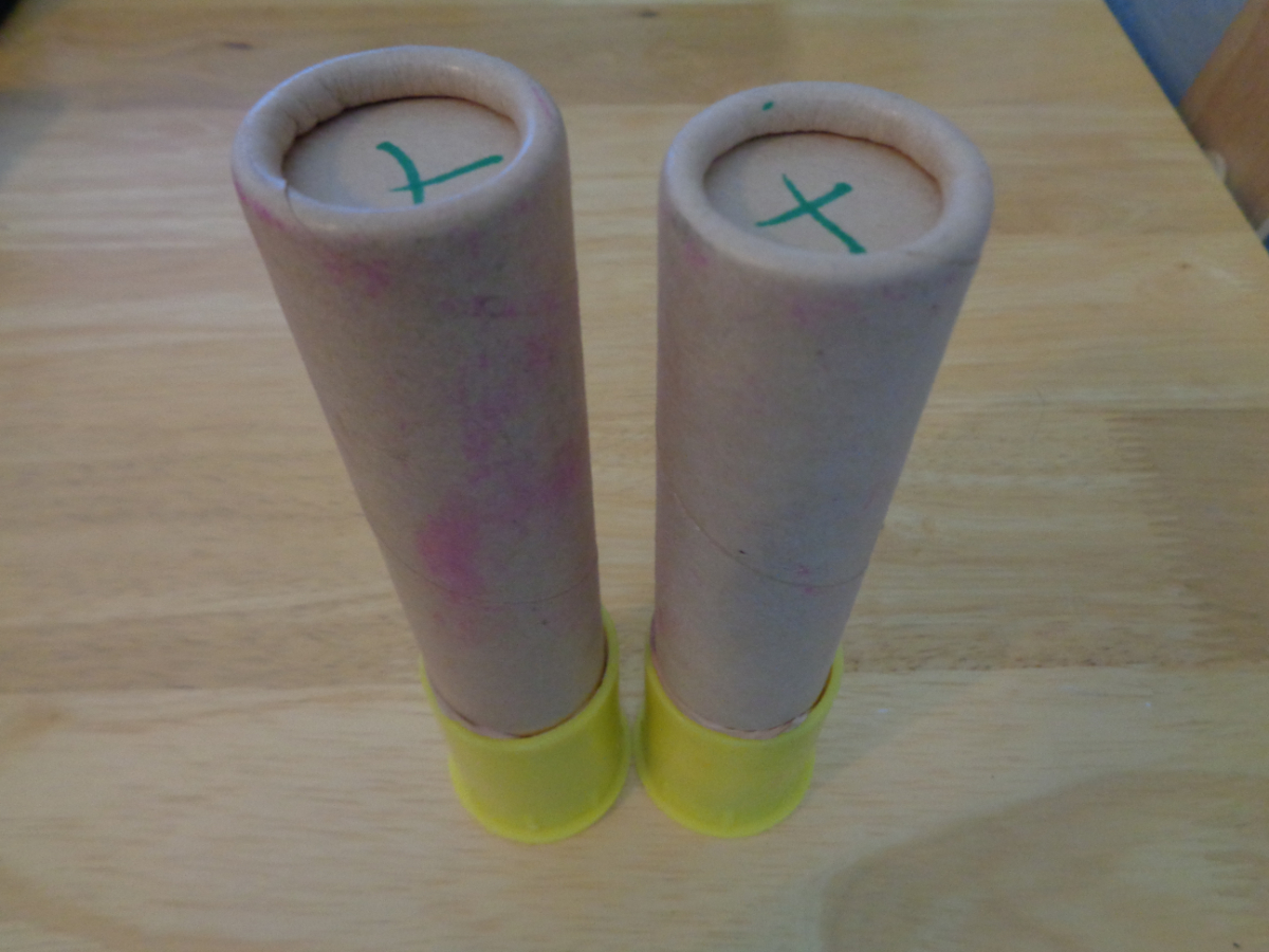 37mm Green long range smoke rounds 37mm flare 17181862 - GunAuction.com