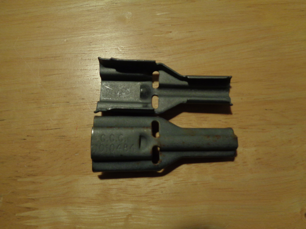 M16 Surplus Stripper Clip Spoon, Stripper clip guide 17182105 ...