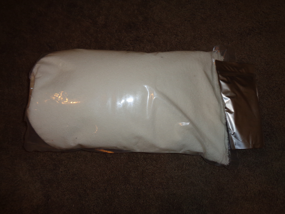 15 pound bulk pack of Tannerite Binary target powder 17291966 ...