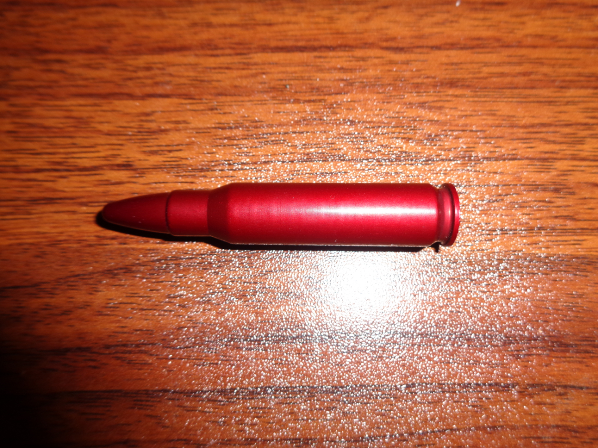 A-Zoom 308/7.62 NATO Precision Metal Snap Cap .308 Win. 17317781 ...