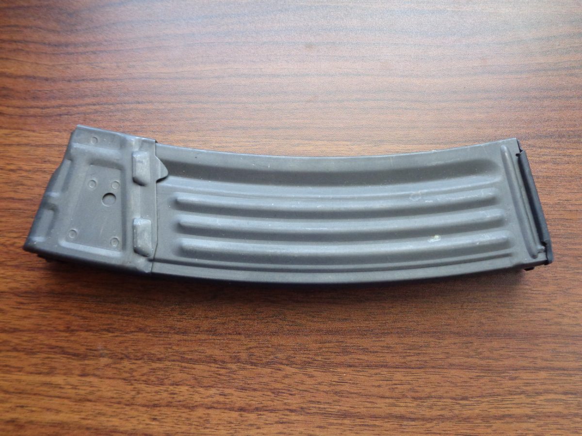 Heckler & Koch 40 round German HK steel magazine for HK33 and clones ...