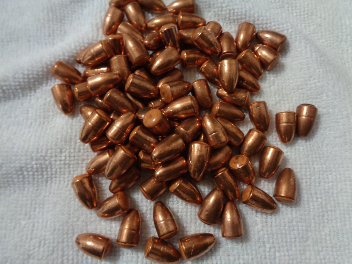 93-9mm 115 Grain Total Metal Jacket Orange Streak Jacketed Tracer ...