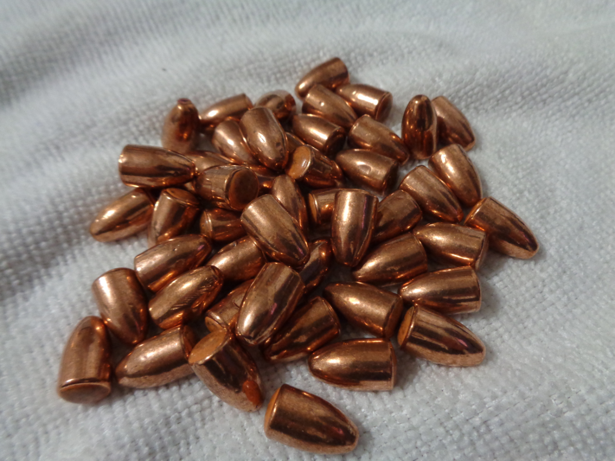 50-9mm 124 Grain Total Metal Jacket Orange Streak Jacketed Tracer ...