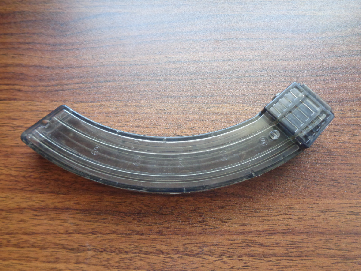 Eagle International Smoke 2230 30 round Magazine for Ruger 10/22, 77/22 ...