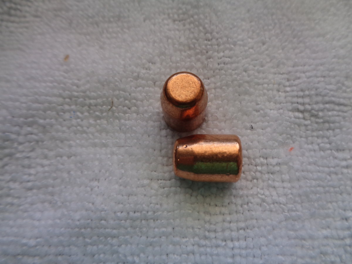 121- .45 ACP 250 grain Total Metal Jacket Bullets for reloading ...