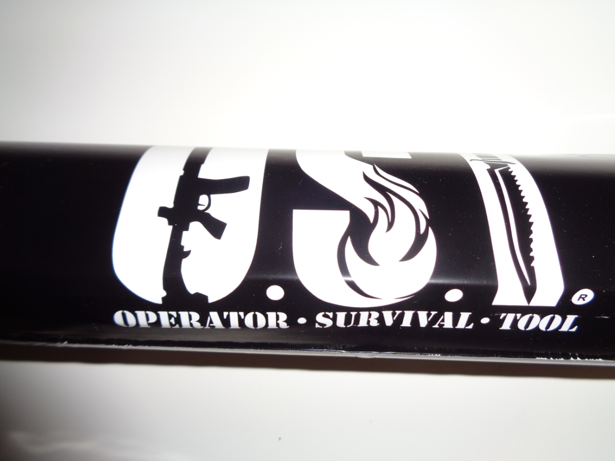 operator survival tool(OST) Draw-N-Draw 3D Silhouette Stencil 17352710 ...