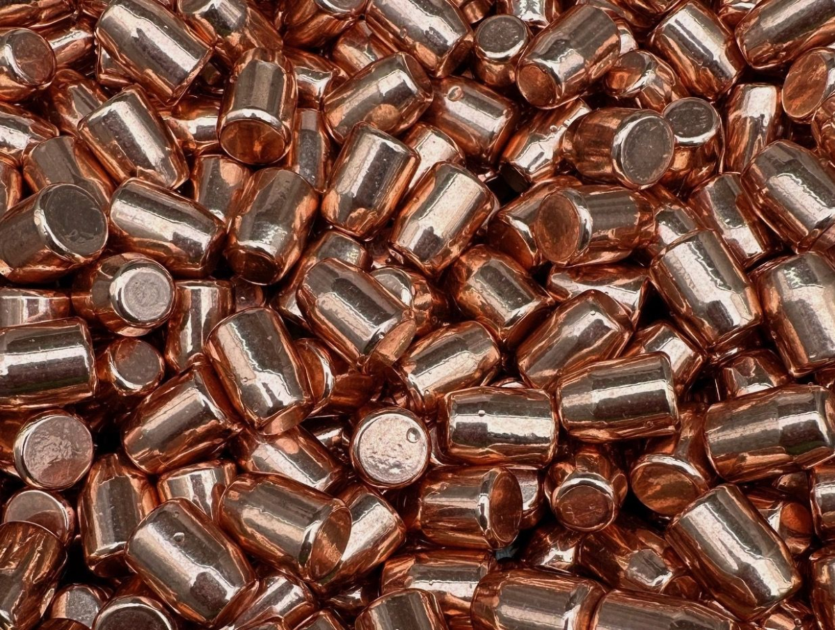 280 250 grain .45 ACP Total Metal Jacket, Flat Point bullets, for ...