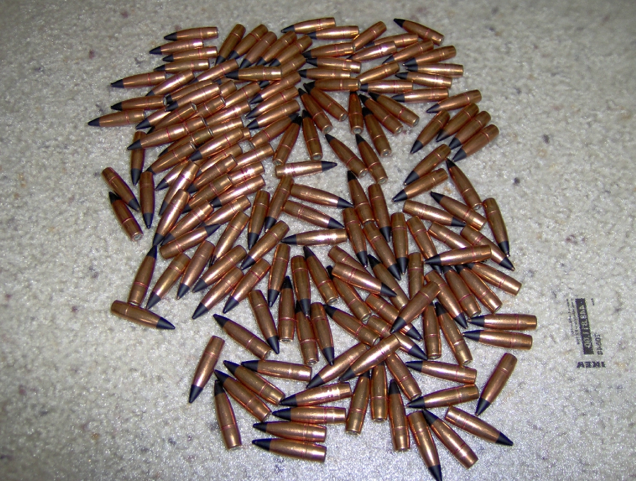 Core15 50 count sets-30 caliber AP steel core 155gn Military Armor ...
