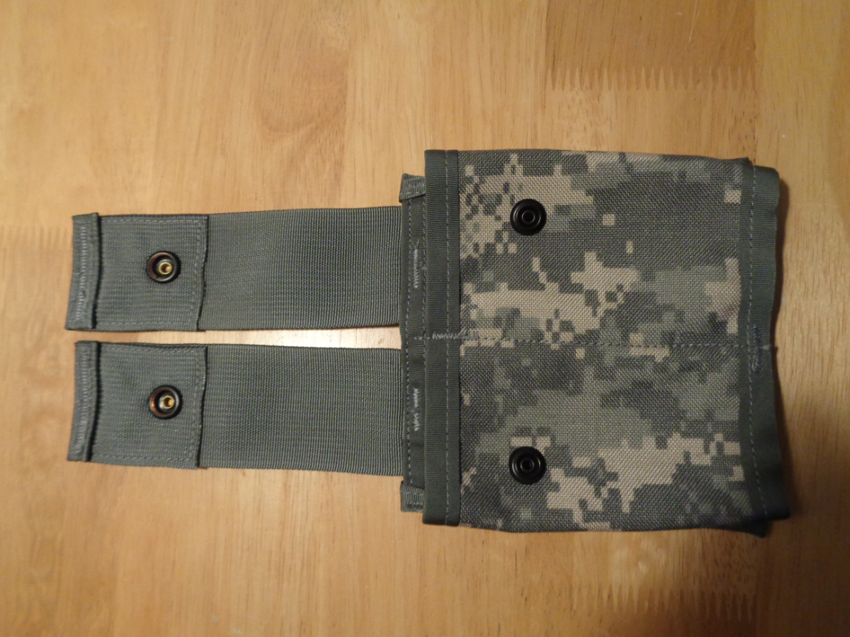 Specialty Defense Systems US Military MOLLE II 40MM High Explosive ...