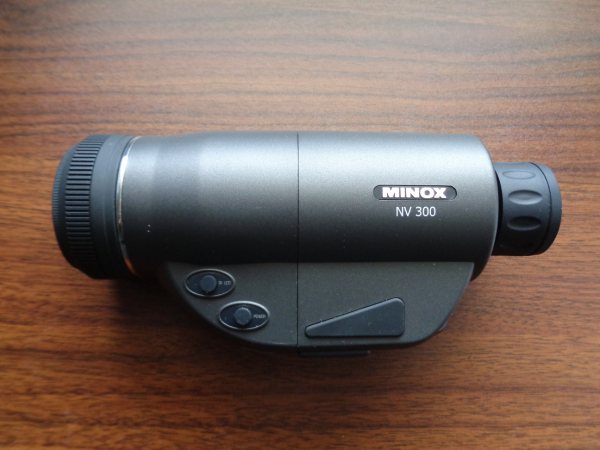 American Tactical Imports ATI Ottica Minox NV 300 2.5 X magnification ...