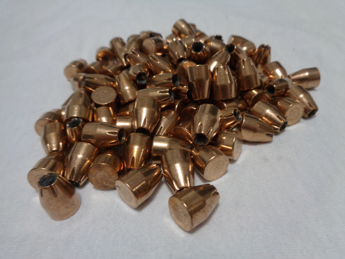 Hornady 100 count sets-9mm 90 grain XTP Hollow Point Bullets for ...