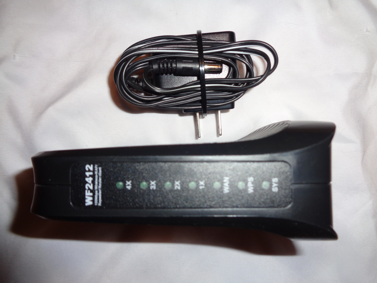 Netis WF2412 Wireless N150 Router, Access Point and Repeater All in One ...