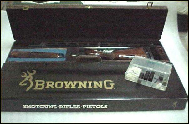 Browning Arms Co. Bt-99 Micro Plus Trap 30" Brl Invector Choke Case For ...