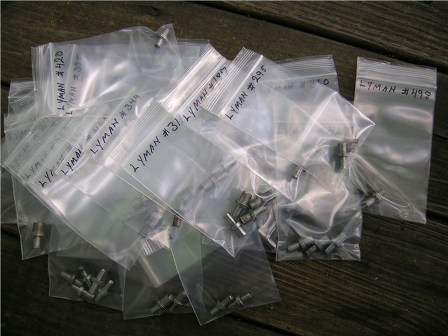 RCBS Lyman #346 Bullet Sizing (G)Top Punch | 14971309 GunAuction.com