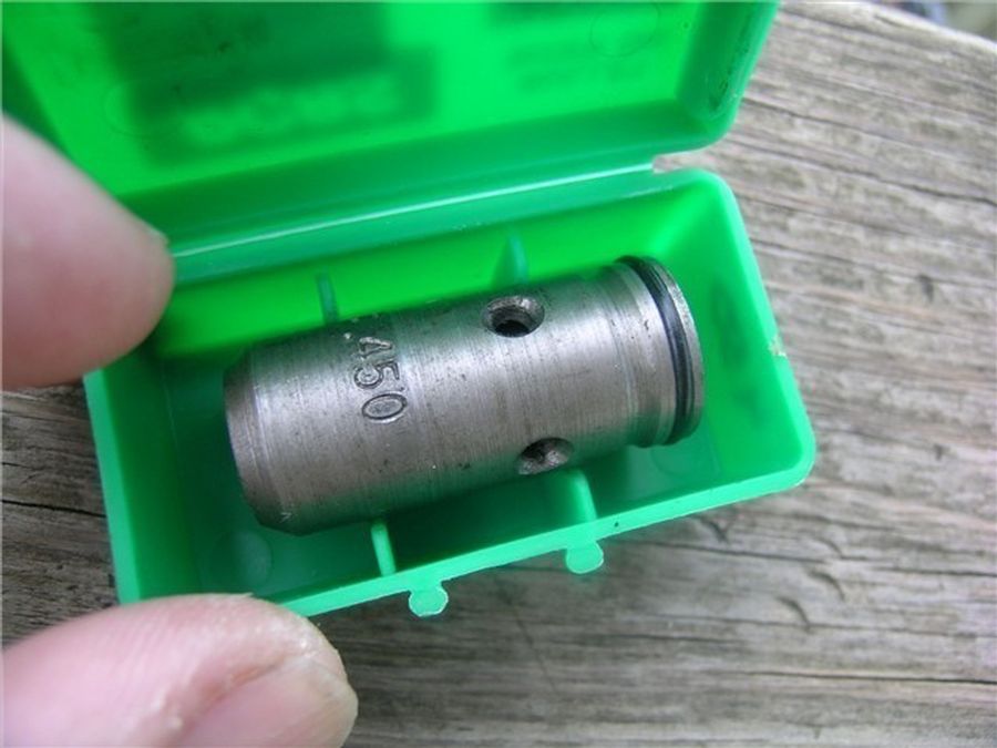 RCBS Bullet Sizing Die H&I .450 Diameter Lyman New In Box .45 ACP ...