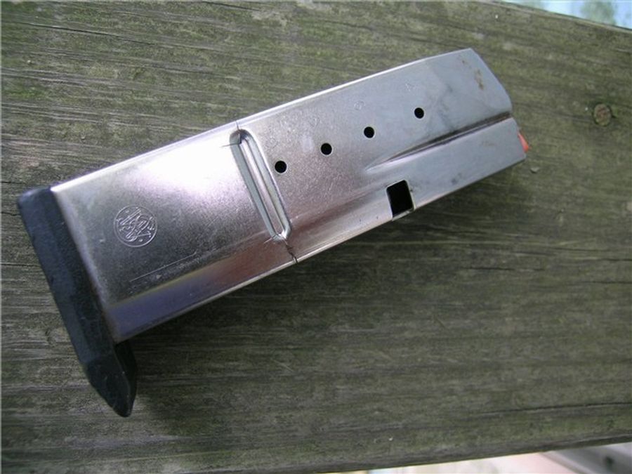 Smith & Wesson Sigma Sw40 Series 10rd Magazine .40 S&W For Sale at ...