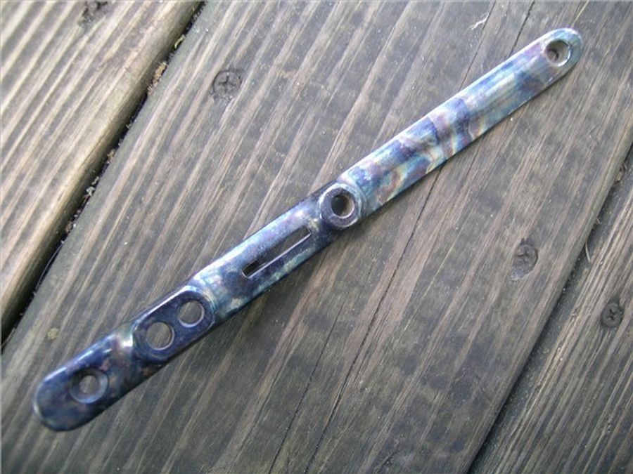 Harrington & Richardson H&R US 1873 Trapdoor Trigger Guard Plate NOS ...