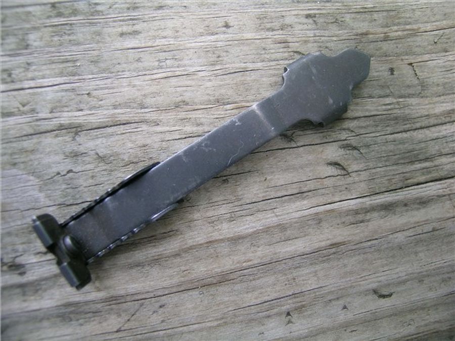 Mossberg 320 340 640 Original Rear Sight Assembly .64 Caliber Ball For ...