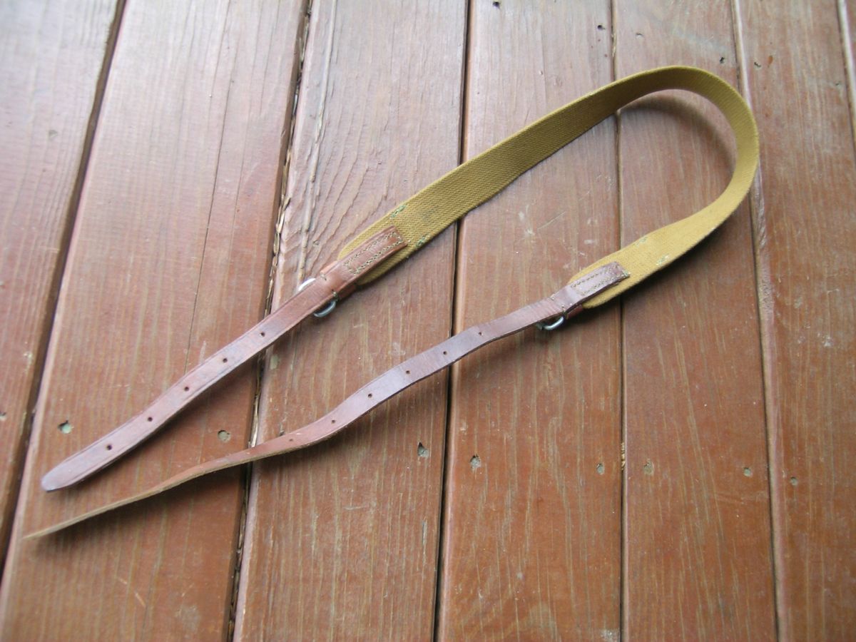 Russian PPSH SVT40 Original Sling SVT-40 17194624 - GunAuction.com