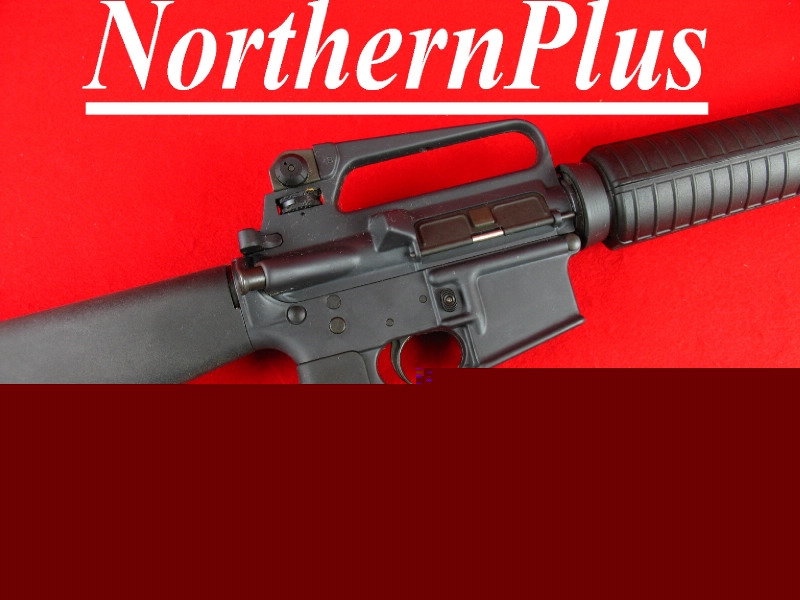 Colt Ar-15 .223 Early Sporter Target Mt6601 New No Rsrv For Sale at ...