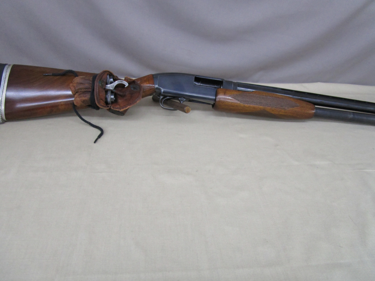 Winchester Repeating Arms Company Model 12, 16 Ga Power Pac Choke With ...