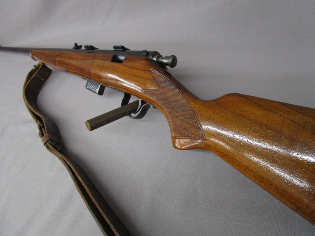 Savage 23 C Bolt Action Sporter Original Plate and included sling .32 ...