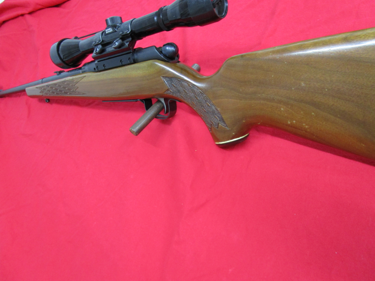 Savage 340 Series E in .30-.30 with Bushnell Scope 17274251 ...