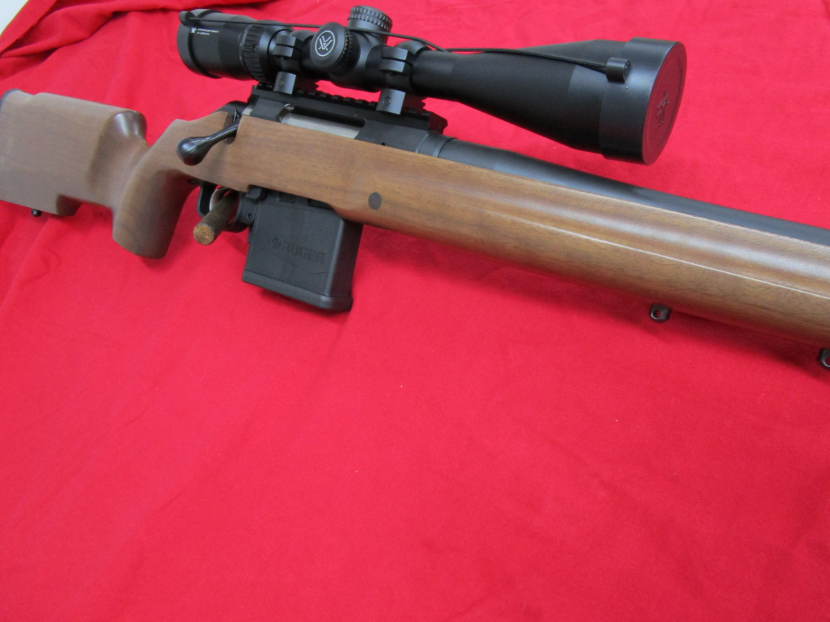 Ruger American .204 with Boyd Stock, Vortex scope and original Box included .204 Ruger 17274252 ...