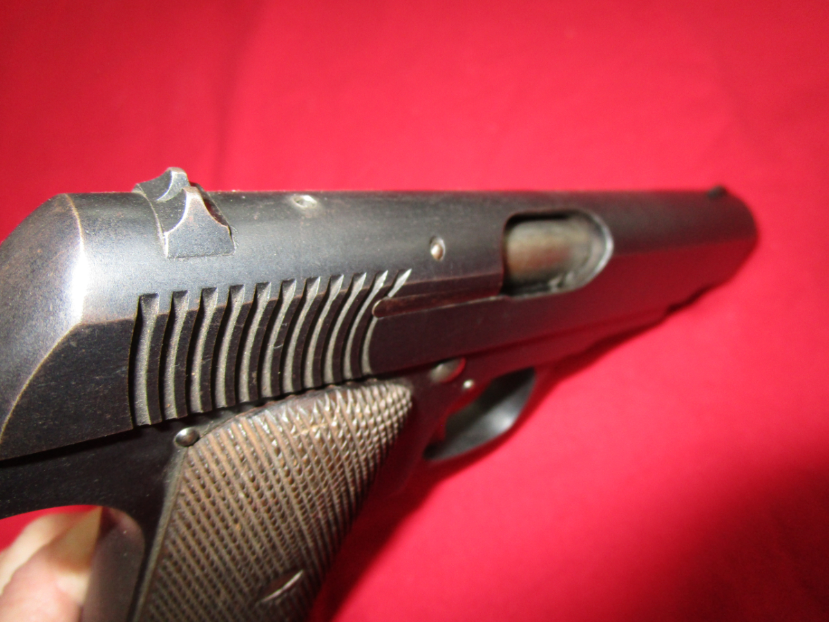 DF Arms S. A. Alkartasuna Fabrica DF Arms Guernica Made in Spain 7.65 ...