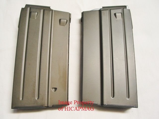 Beretta (2) BM-59 BM-62 20rd Factory 308 Magazine Mag BM59 BM62 NEW ...