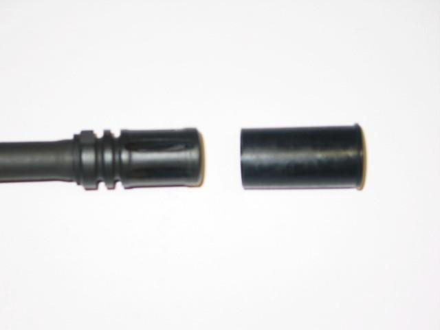 (3) AR15/M16 MUZZLE COVER CAPS AR 15 mag magazine 5.56mm NATO 17123024 ...