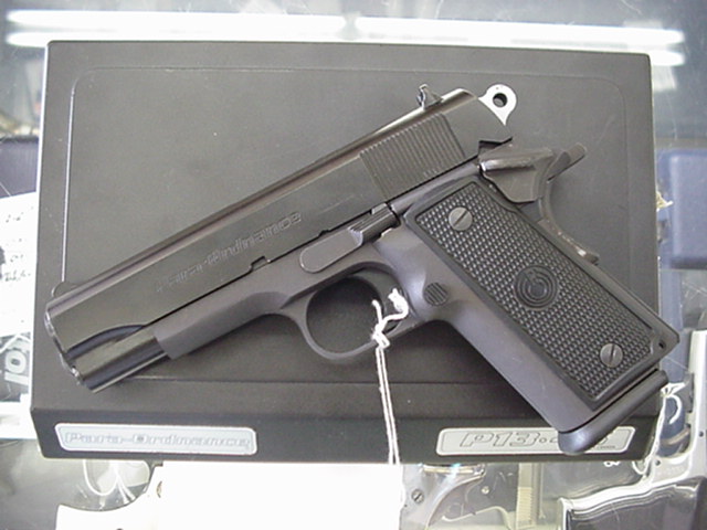 Para-Ordnance Mfg. Inc. Para Ordnance P13 .45 Commander Lw For Sale at ...