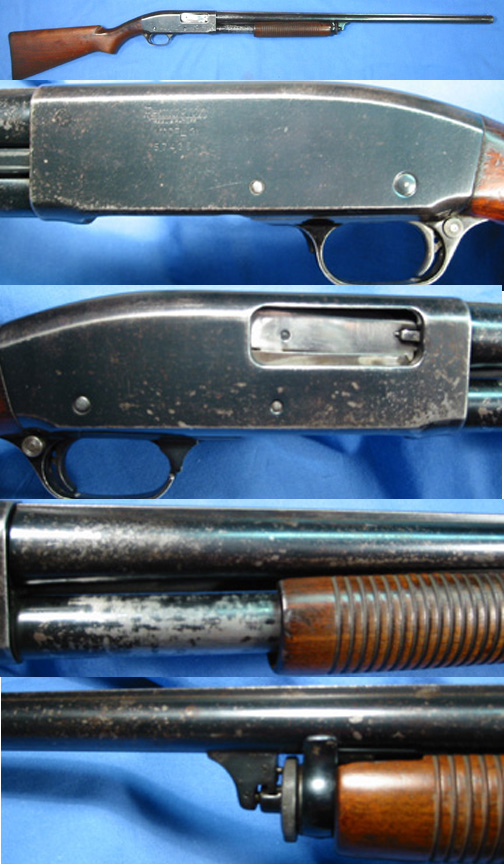 Pictures: Remington MODEL 31 16 GA - 3911683