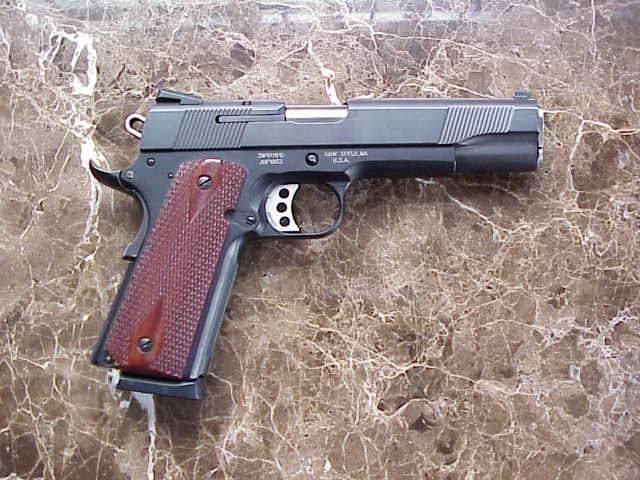 Smith & Wesson S&W 1911pd 1911 Pd 45 .45 Acp 45acp Unfired In Box For ...