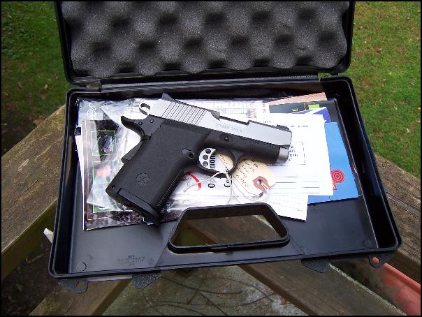 Kimber Of America Kimber Mod. Striker 10-Ii Cal. 45 Acp For Sale at ...