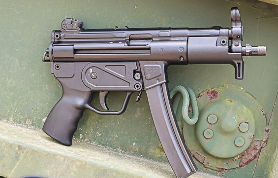 Century Arms AP5-P Core Pistol Semi-Auto 9mm H&K MP5 Clone 9mm Luger ...