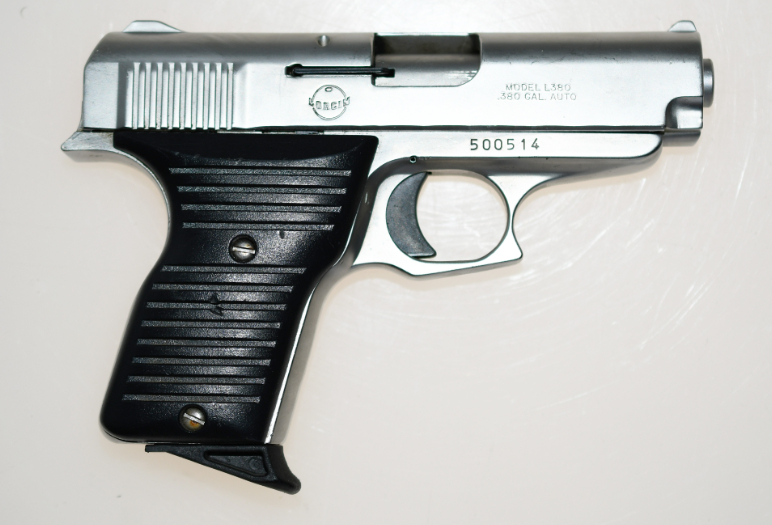 LORCIN L380 380 ACP Semi-Auto Pistol .380 ACP 17378605 - GunAuction.com